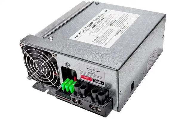 Prog Dynamic Pd9380v 80 Amp Battery Selectable Converter Truckpoint