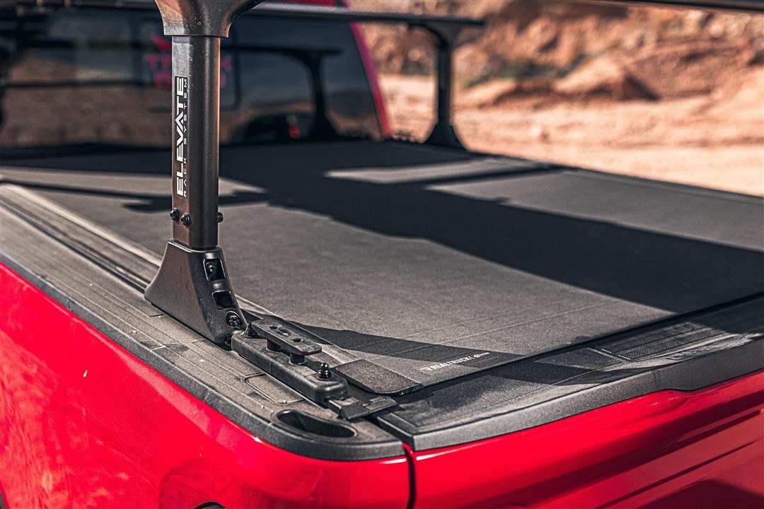 BAK Industries 80342RK Tonneau Cover Revolver X4TS Hard Roll Up Low Pr – TruckPoint: Truck ...