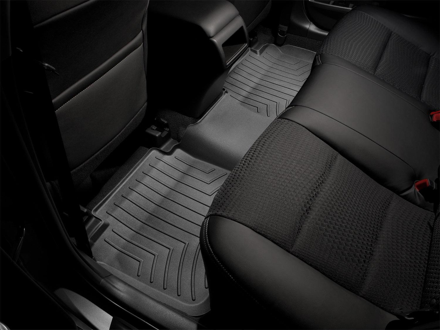 Weathertech 440302 - FloorLiner, DigitalFit® – TruckPoint: Truck ...