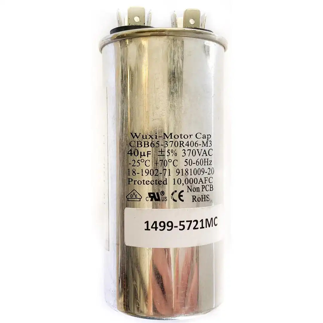 M.C.ENTERPRZ 1499-5721MC FAN CAPACITOR – TruckPoint: Truck Accessories ...