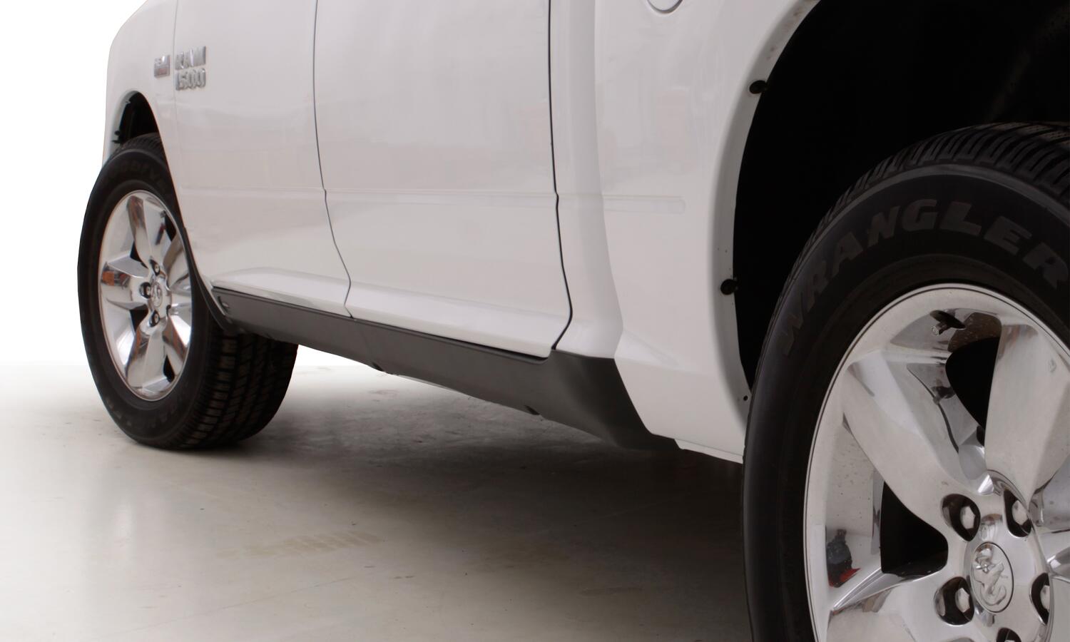 Husky Liners 2874064 Trail Armor Rocker Panel Black, Incl. Side Panels ...