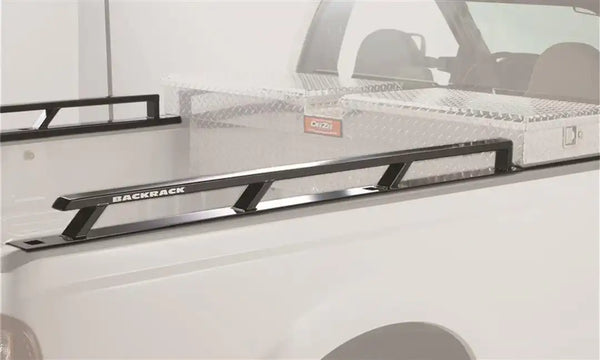 Backrack 65523TB - Side Rails Incl. 21 in. Toolbox Brackets ...