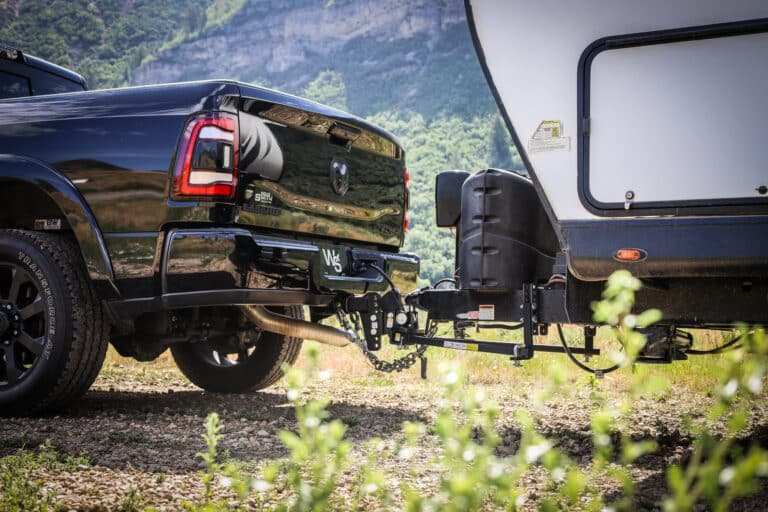 Weigh Safe TTHW8-2XL Weight Distribution Hitch True Tow Heavy Weight T ...