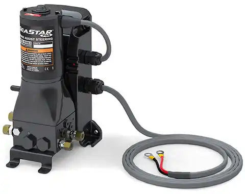 SEASTAR POWER ASSIST UNIT - 12V/24V – TruckPoint: Truck Accessories ...