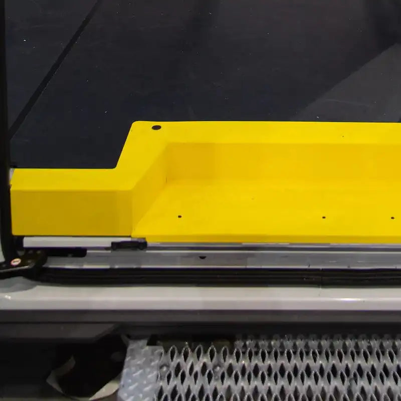 ALUMINUM TOP SILL – TruckPoint: Truck Accessories - Car Parts ...