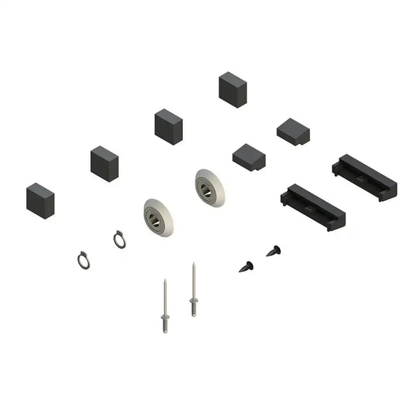 SLIDE REPAIR KIT NO RACKS – TruckPoint: Truck Accessories - Car Parts ...