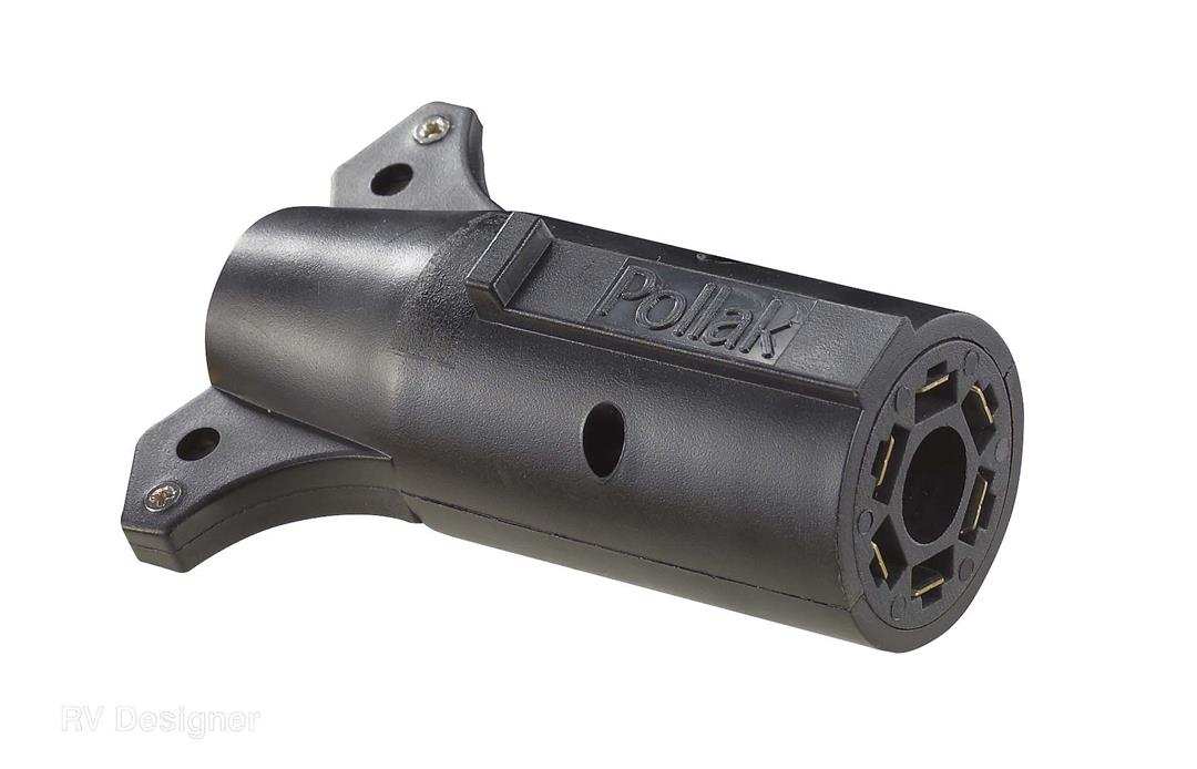 7-WAY TO 6-WAY ADAPTER- P – TruckPoint: Truck Accessories - Car Parts ...