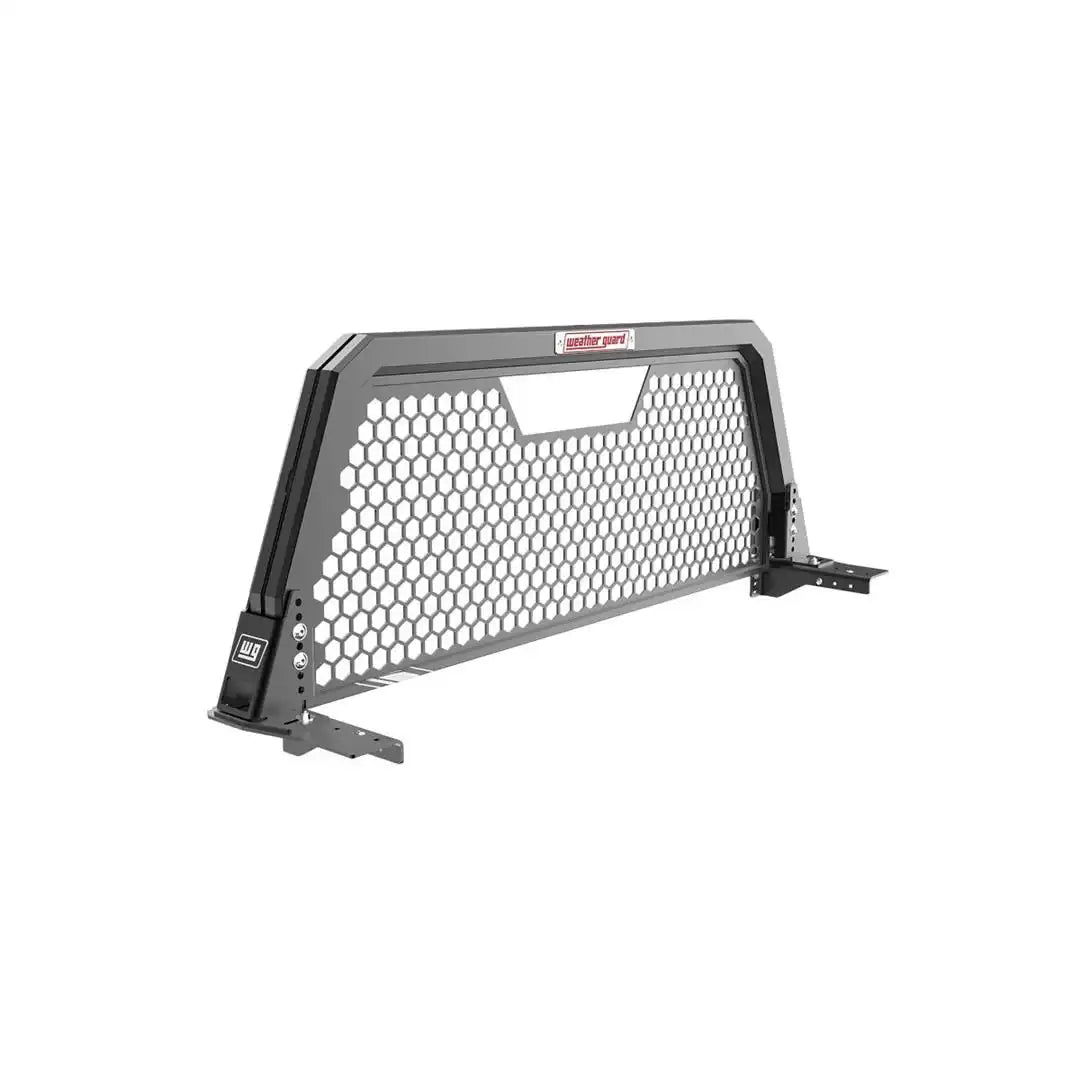 WEATHERGUARD 11906-52-01 HEX ALUMINUM HEADACHE RACK – TruckPoint: Truck ...