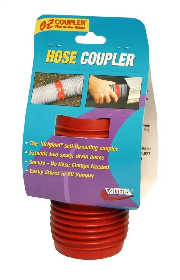 EZ COUPLER RED – TruckPoint: Truck Accessories - Car Parts - Canadian ...