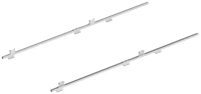 ALUMINUM RAIL MOUNT KIT – TruckPoint: Truck Accessories - Car Parts ...