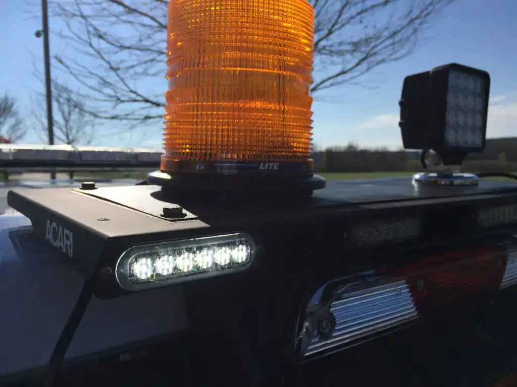 ACARI FLEET RTM-101-LP-14 22' LOW PROFILE DRILL FREE MOUNTING ...