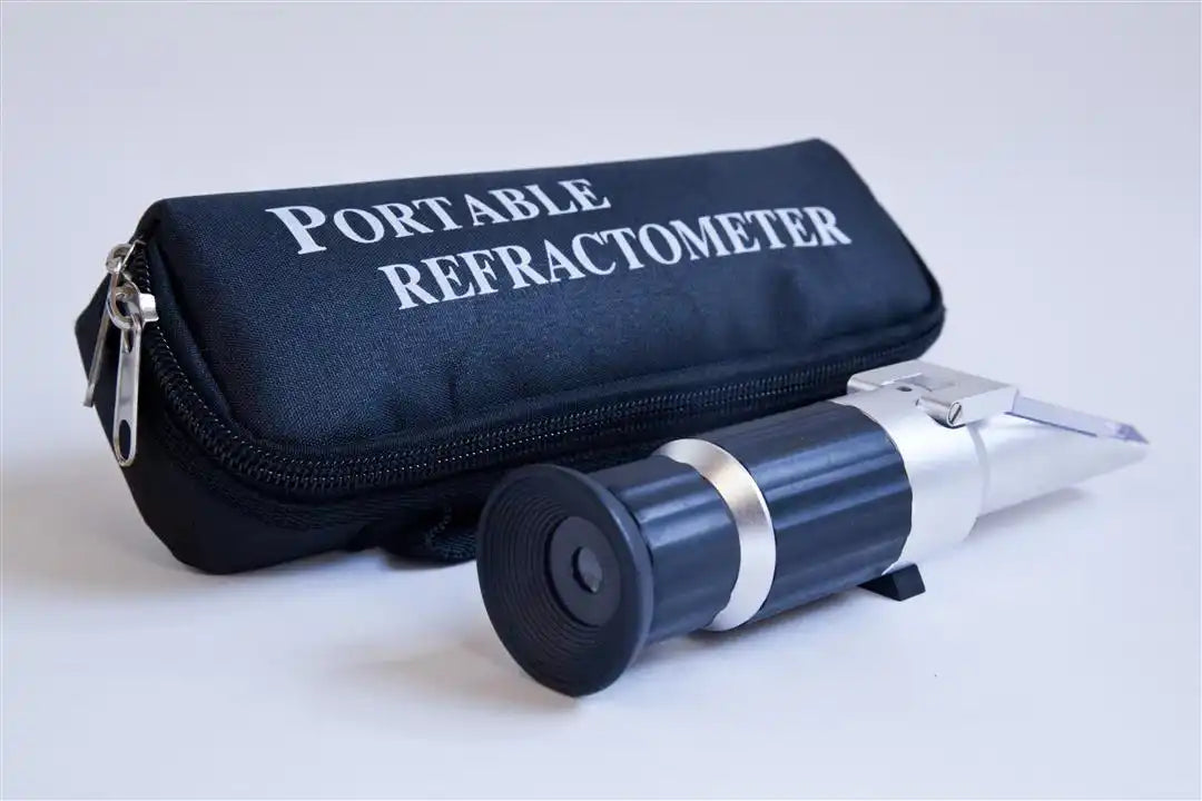 ANALOG REFRACTOMETER – TruckPoint: Truck Accessories - Car Parts ...