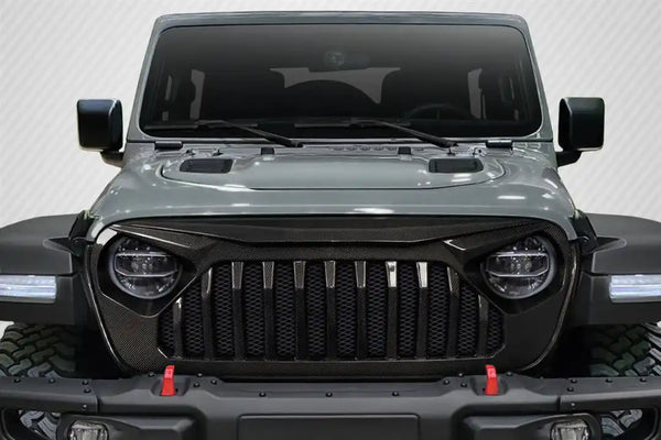 EXTREME DIM. 116320 2019-2021 JEEP WRANGLER JL GLADIATO – TruckPoint ...
