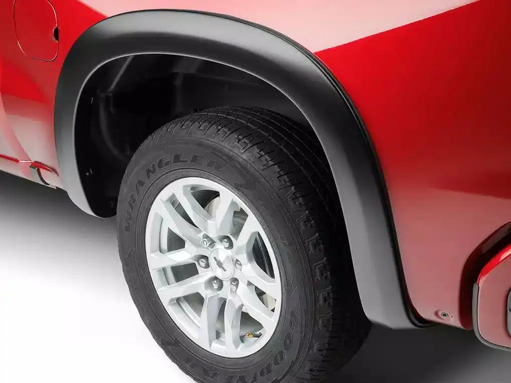 BUSHWACKER 40994-02 FENDER FLARES BW – TruckPoint: Truck Accessories ...