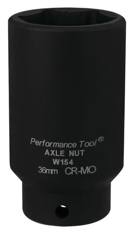 AXLE NUT SOCKET 36MM – TruckPoint: Truck Accessories - Car Parts ...