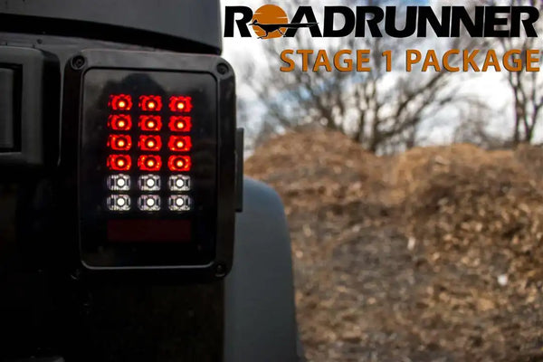 STAGE 1 ROAD RUNNER EXTERNAL LED LI – TruckPoint: Truck Accessories ...