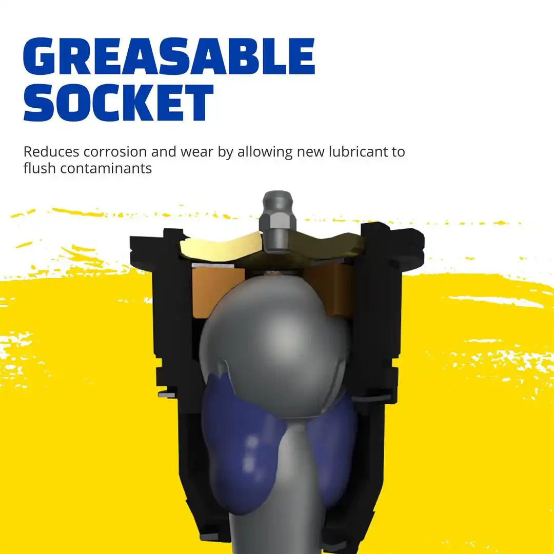 MOOG DS800981A LINKAGE ASSEMBLY – TruckPoint: Truck Accessories - Car ...