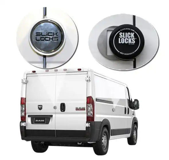 SLICK LOCKS PM-FVK-SLIDE-TK PROMASTER TURN KEY KIT – TruckPoint: Truck ...