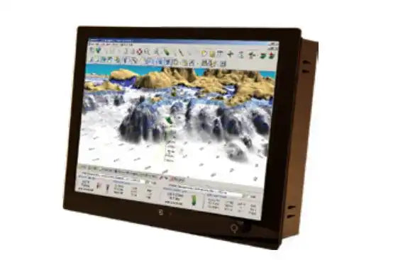 SEATRONX SRT-15W MONITOR 15 16:9 SUNLIGHT TOUCH DC – TruckPoint: Truck ...