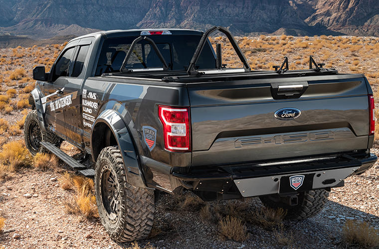 Tonno Pro TonnoPro Premium LoRoll Tonneau Cover – TruckPoint: Truck ...