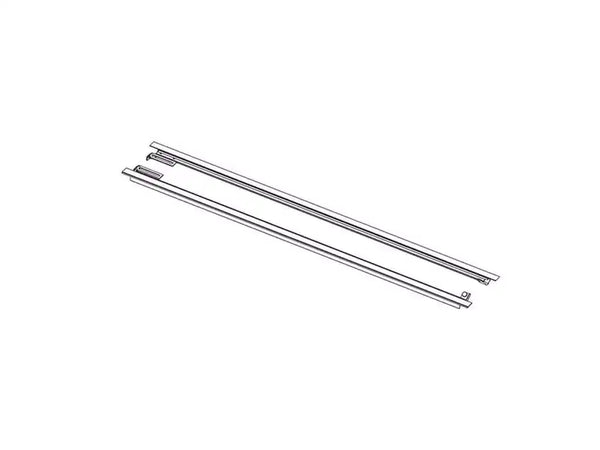 Bak Industries RAILS-448101 -BAKFlip MX4 Replacement Rail Set ...