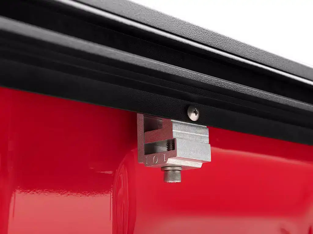 Roll-N-Lock 263M-XT Tonneau Cover M-Series XT Manual Retractable Locka ...