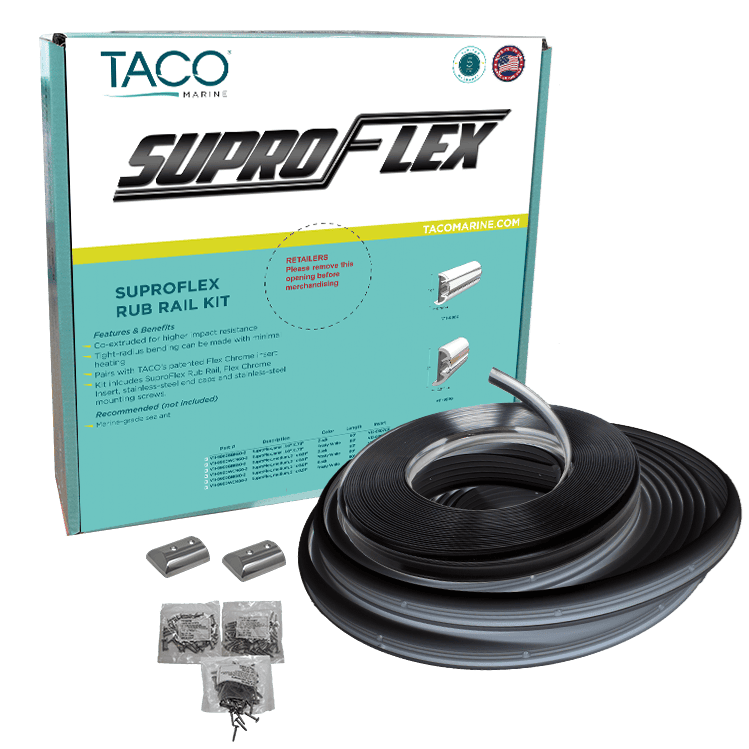 SUPRO-FLEX RR KIT WITH INSERT OVERL – TruckPoint: Truck Accessories ...