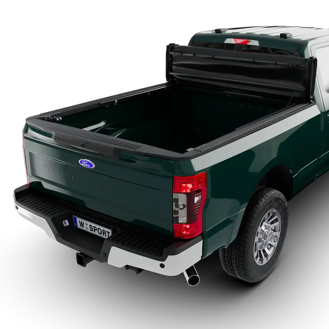 SC4 Pro Soft Tonneau SC4 Pro Soft Quadfold RAM 2500/3500 (19-24) NO ...