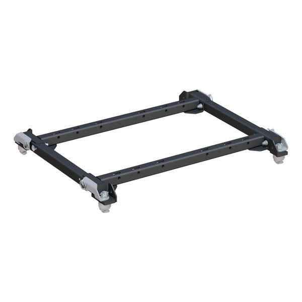 CURT 16042 Puck System 5th Wheel Adapter with Rails, Select Ram 2500 ...