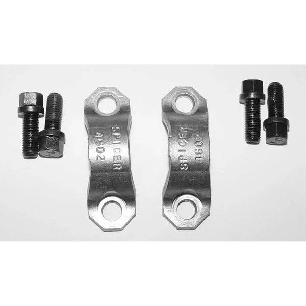 Omix 16582.03 Bolt Kit, Yoke Strap, D300 76-07 Jeep CJ/YJ/TJ/JK/XJ/ZJ ...