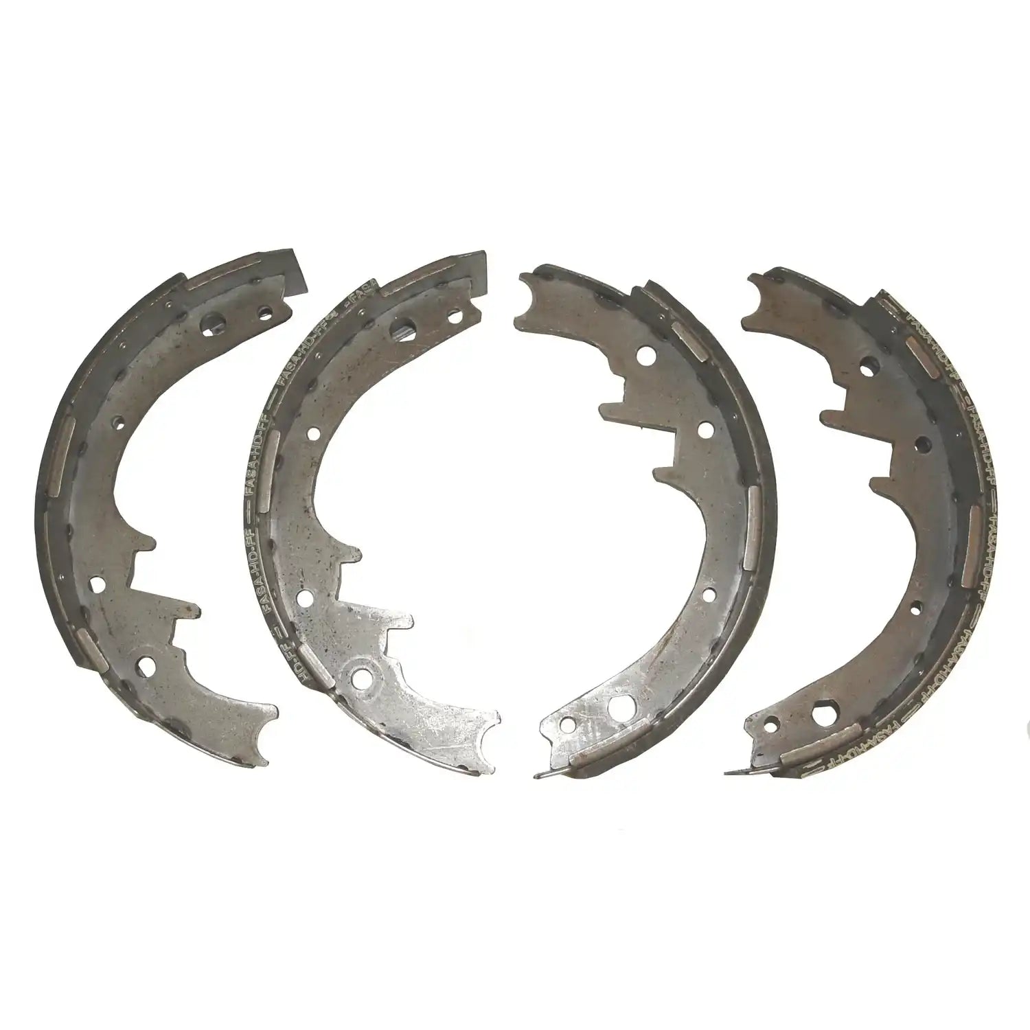 Omix 16726.08 Drum Brake Shoe Kit 86-93 Jeep Cherokee XJ – TruckPoint ...