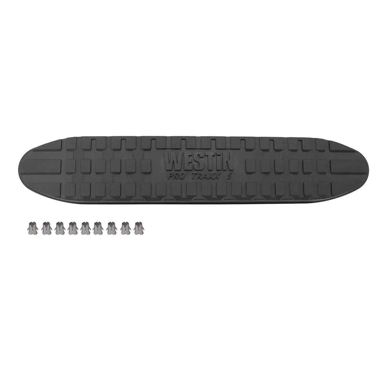Westin 21-50001 - PRO TRAXX 5 Replacement Step Pad Kit w/24 in. And ...