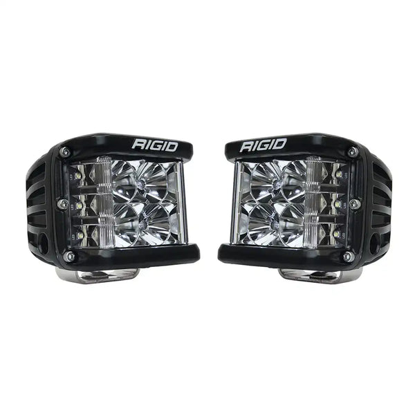 RIGID Industries 46710 - 2021 Ford Bronco Sport A-Pillar D-SS Series S ...