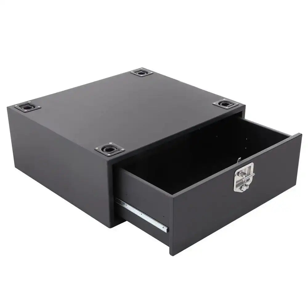 Smittybilt 2761 - Security Storage Vault Rear Lockable Box – TruckPoint ...