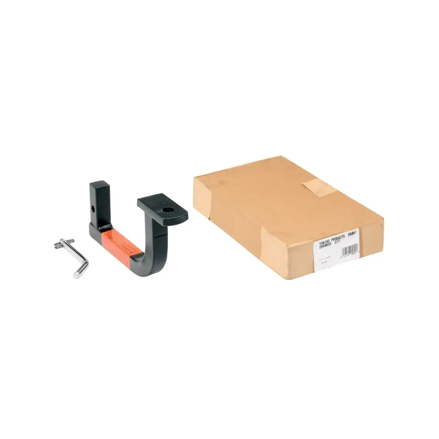 Draw-Tite 28451 Class I Drawbar Kit – TruckPoint: Truck Accessories ...