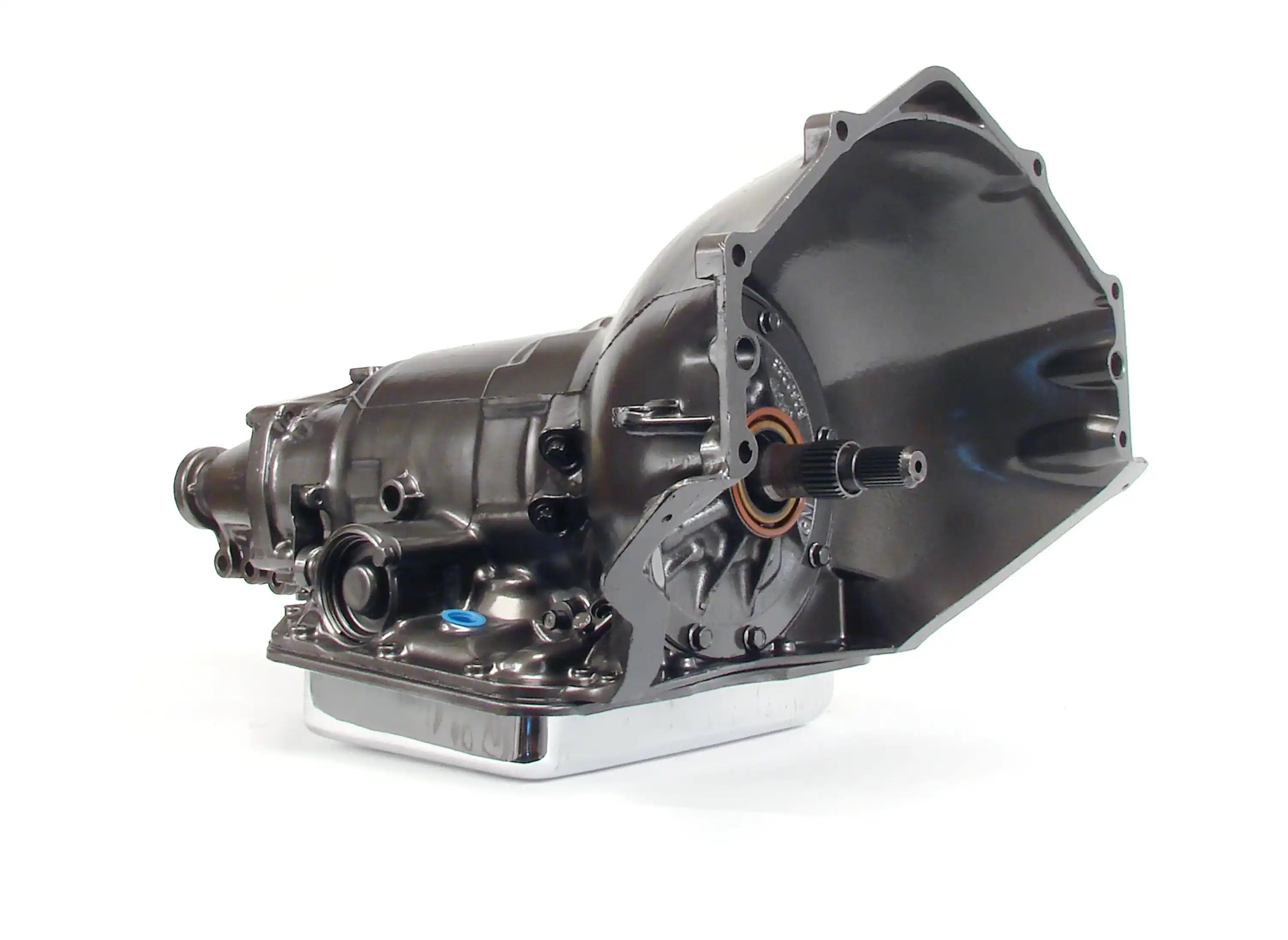 TCI Automotive 312500 TH350 Transbrake Transmission w/ Reverse Shift ...