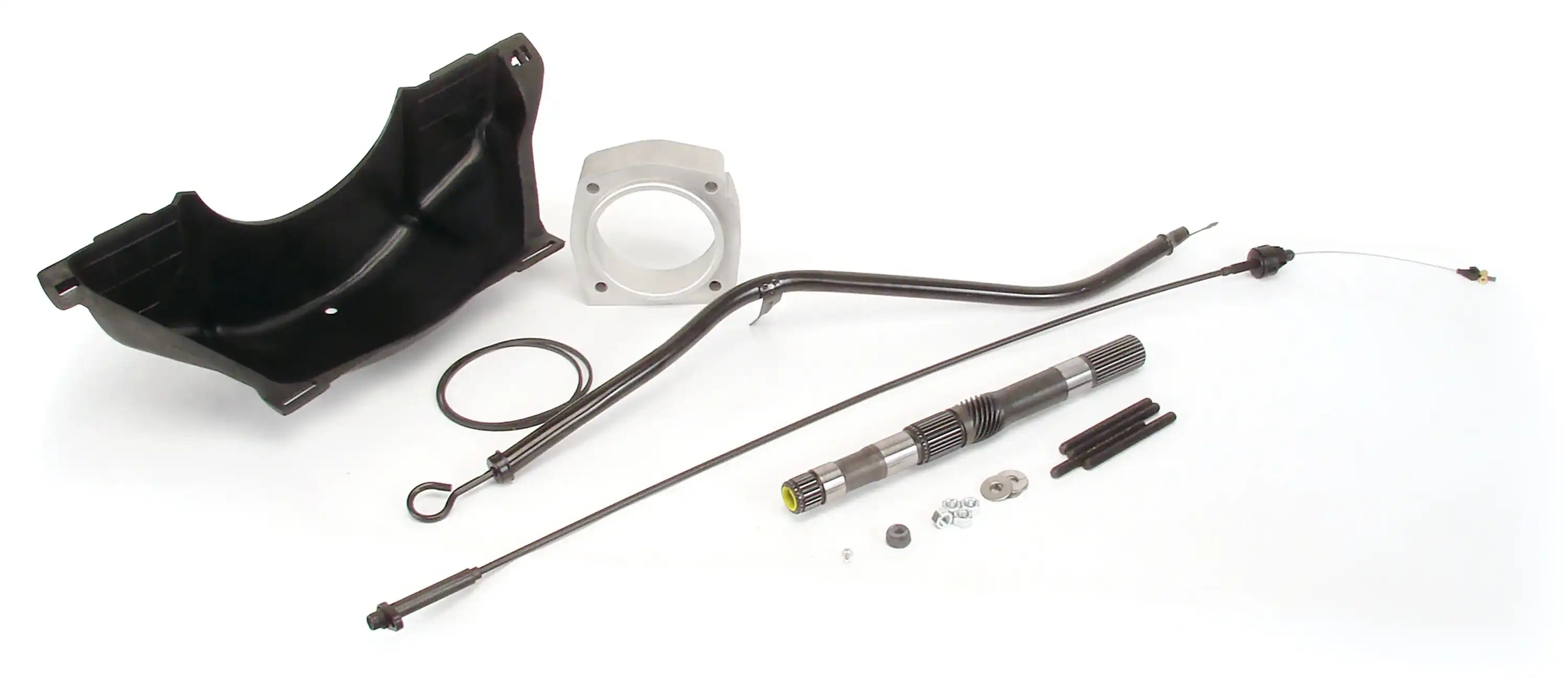 TCI Automotive 329900 700R4/4L60E to TH400 208 Transfer Case Maximizer ...