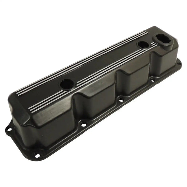 Crown Automotive Jeep Replacement 33003857 Valve Cover, Black, w/ AMC ...