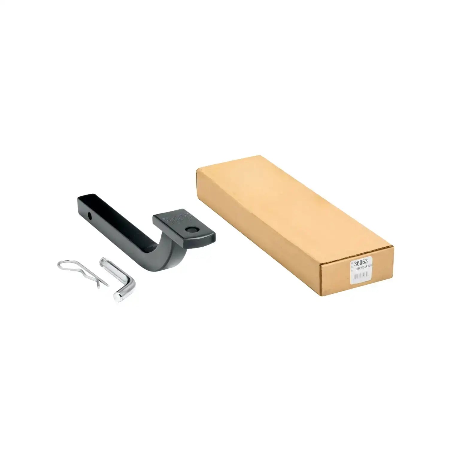 Draw-Tite 36063 Class II Drawbar Kit – TruckPoint: Truck Accessories ...