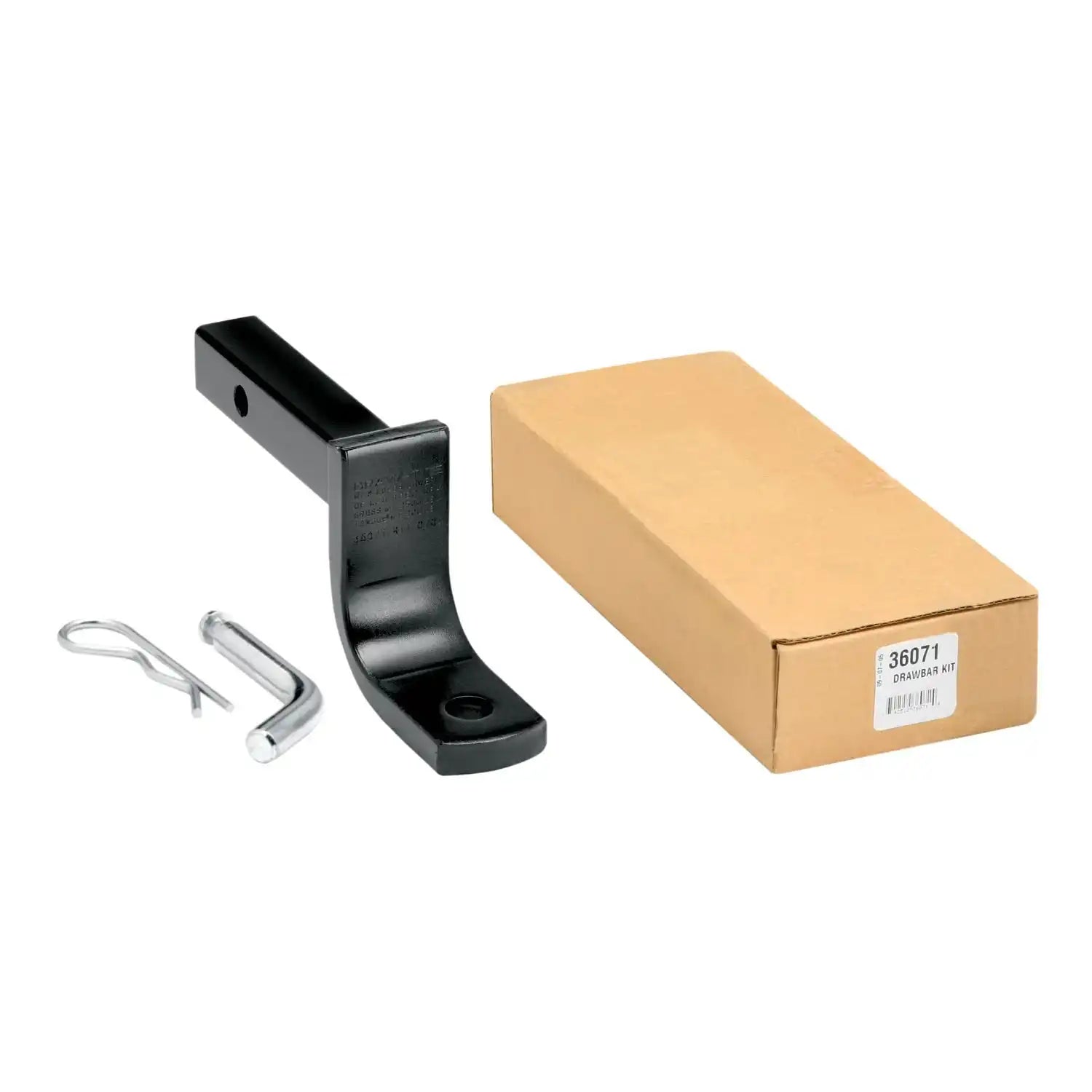 Draw-Tite 36071 Class II Drawbar Kit – TruckPoint: Truck Accessories ...