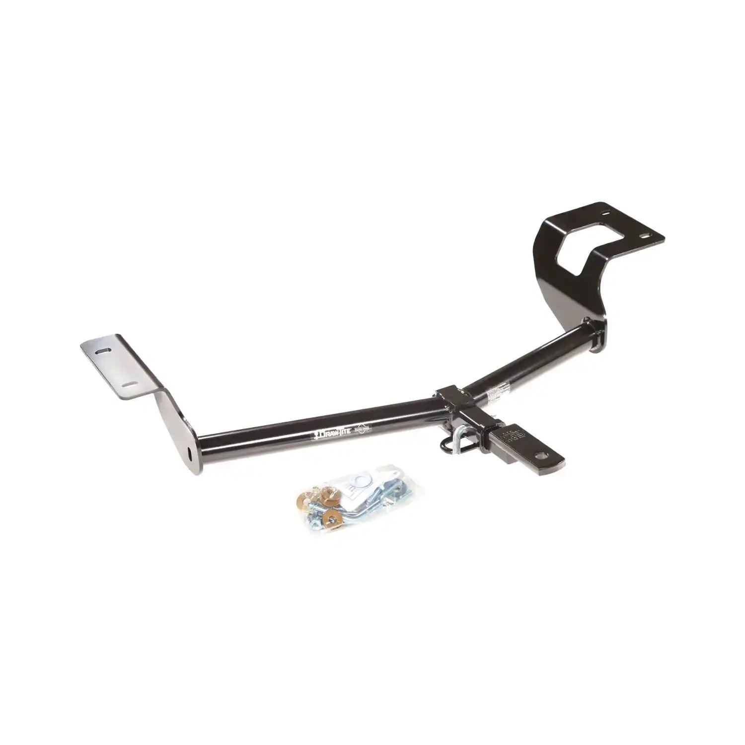 Draw-Tite 36520 Round Tube Class II Trailer Hitch – TruckPoint: Truck ...