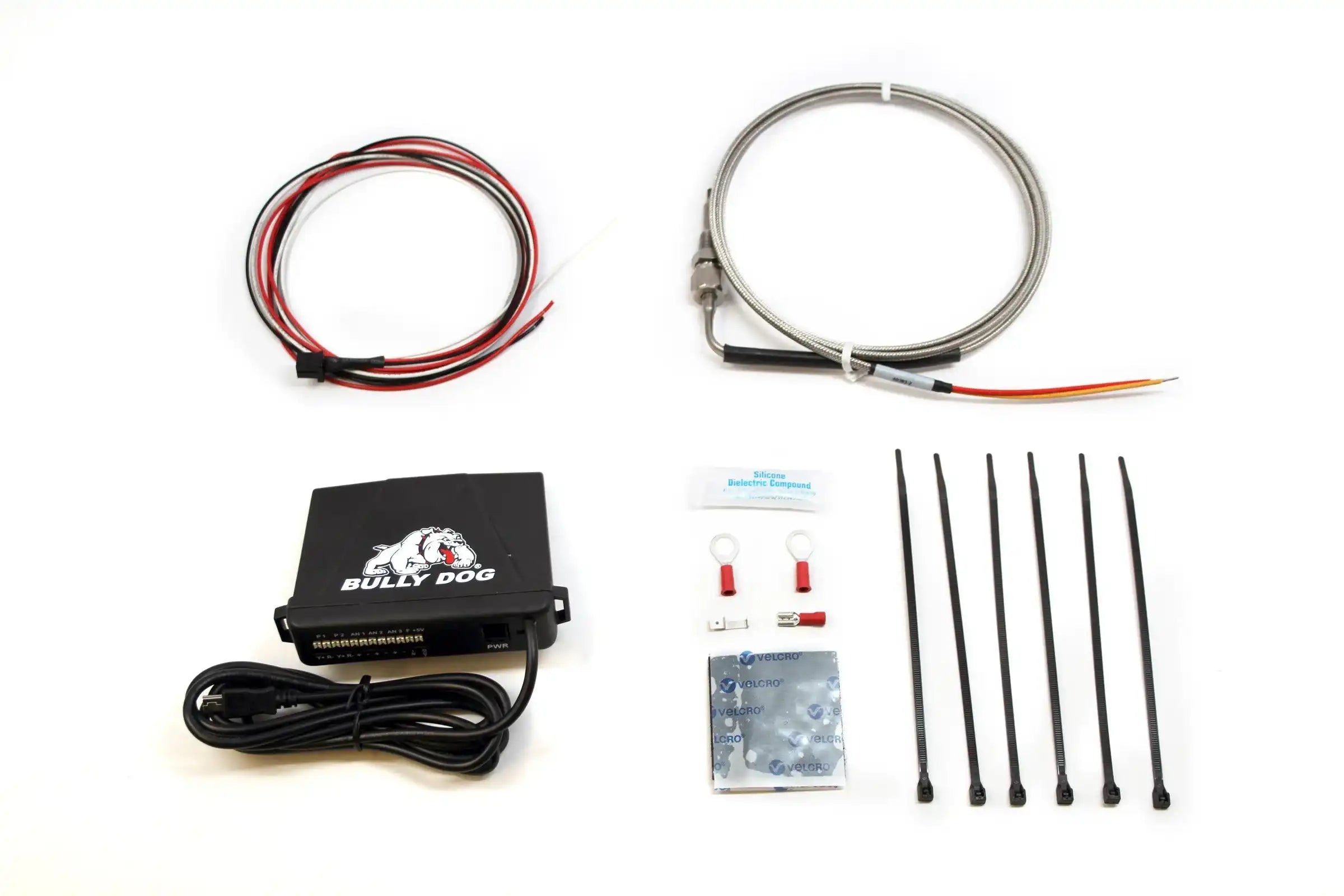 Bully Dog 40384 Sensor Docking Station w/ Pyrometer Probe For GT ...