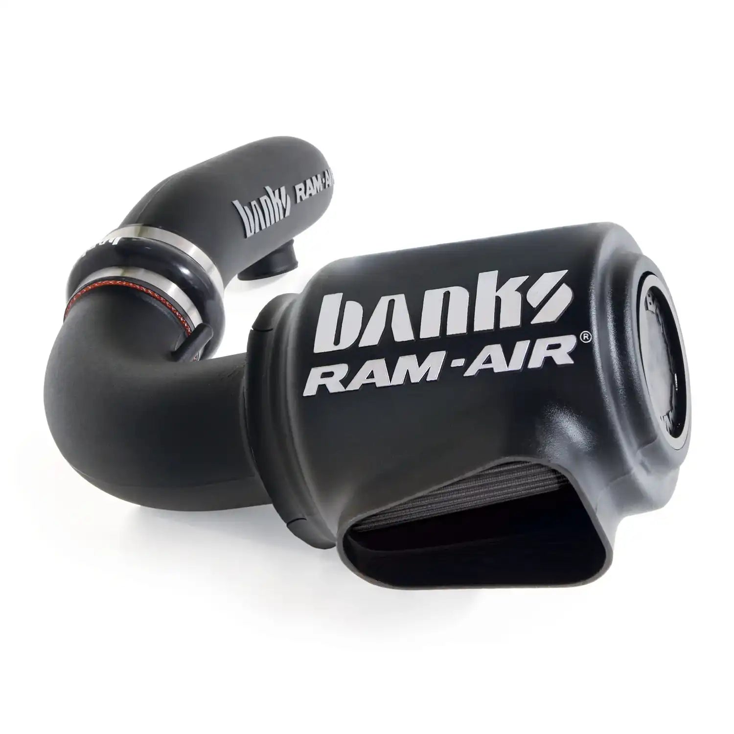 Banks Power 41816-D Ram-Air, Dry Filter, Cold Air Intake System ...