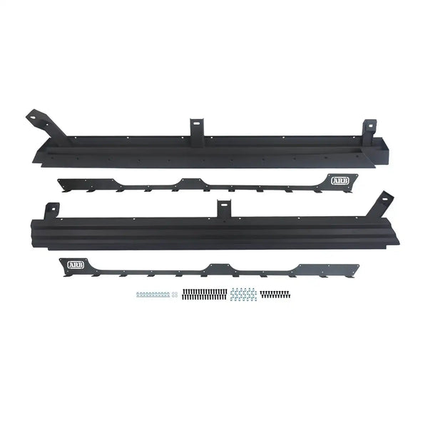 ARB 4450260 - Designed to Spread the Load and Protect Lower Sill Area ...