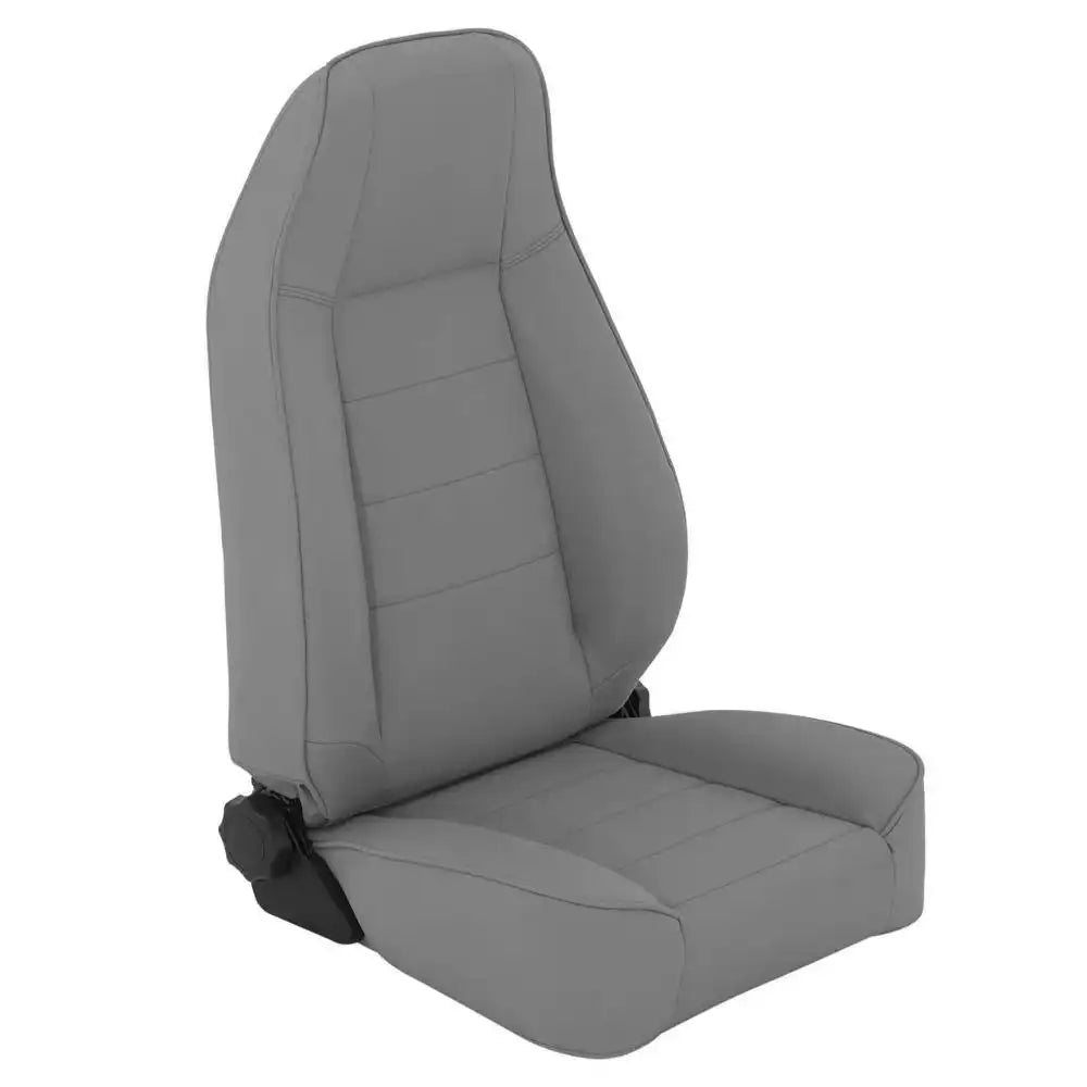 Smittybilt 45011 - Seat Front Factory Style Replacement W/ Recliner ...