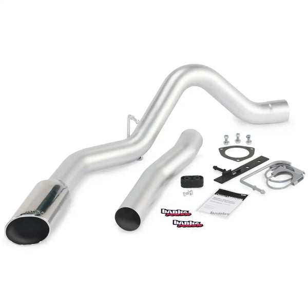 Banks Power 47787 Exhaust System / Air Intake Assembly Turbocharger Ki ...
