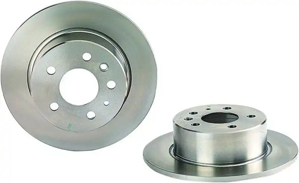 Brembo 07-11 Mercedes-Benz ML63 AMG/2007 R63 AMG Rear Premium UV Coate ...