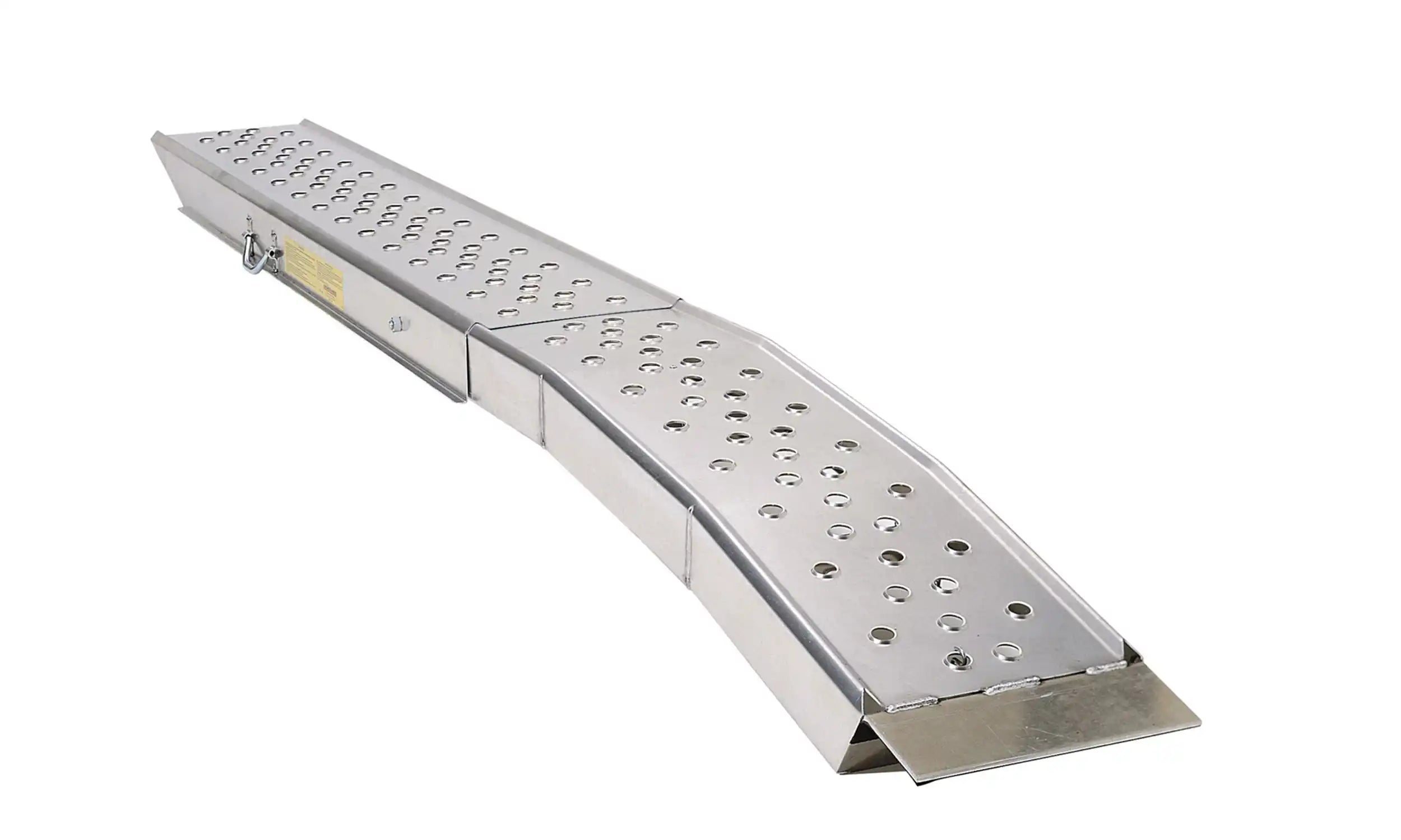 Lund 602013 - Cargo Management Folding Arched Ramp Aluminum 750 lb ...