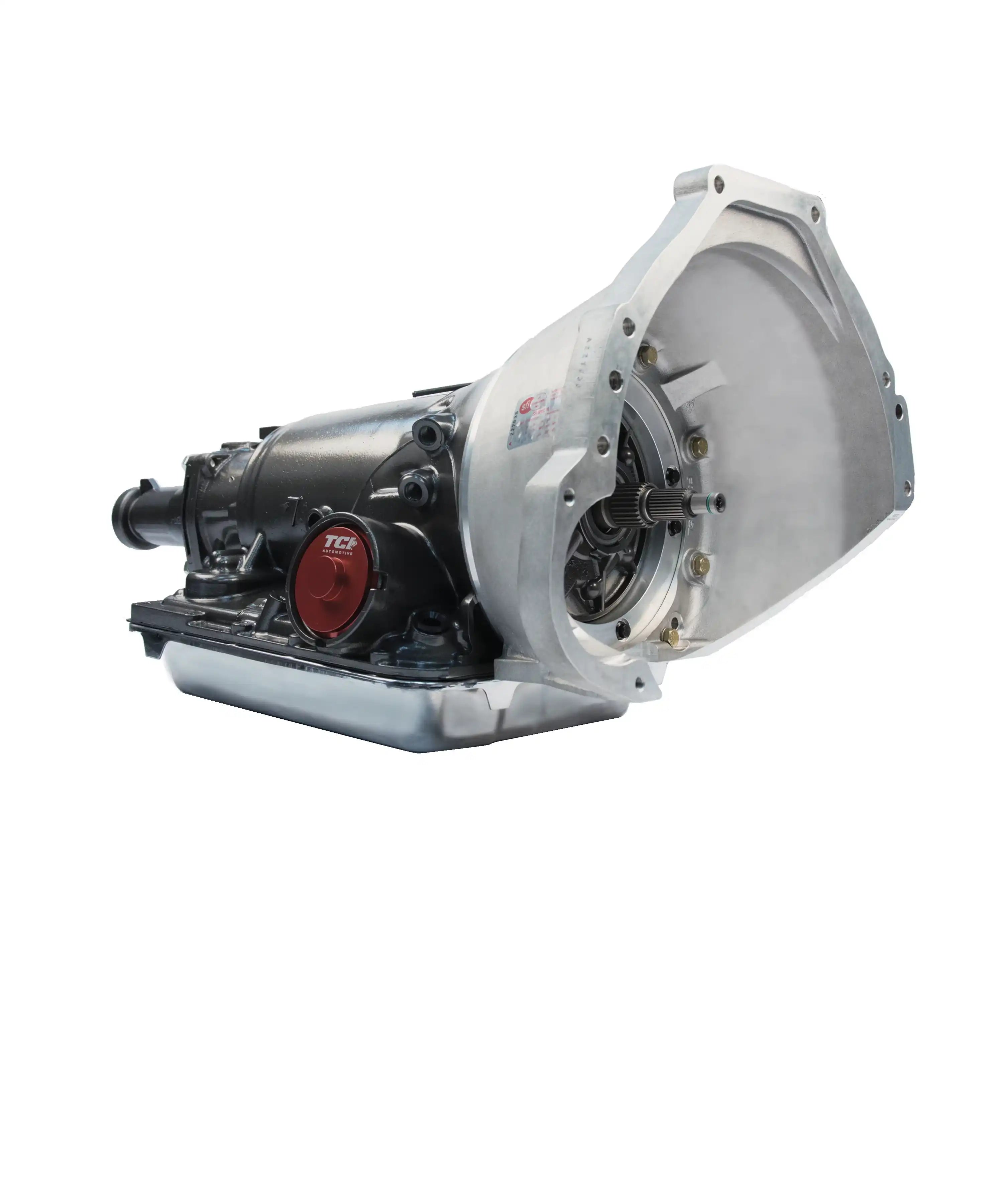 TCI Automotive 371700P7 Non-Electronic 4x Four-Speed Package for 8-Bol ...