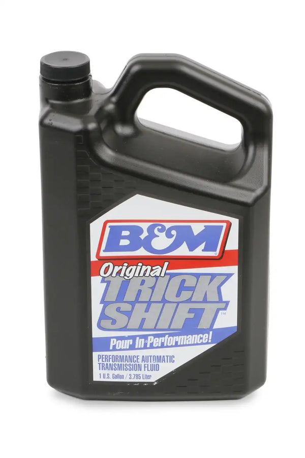 B&M 80260 Trick Shift Automatic Transmission Fluid 1 Gallon ...
